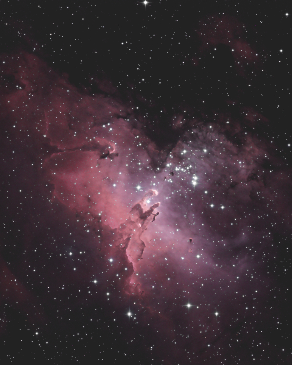 Eagle Nebula | Telescope Live